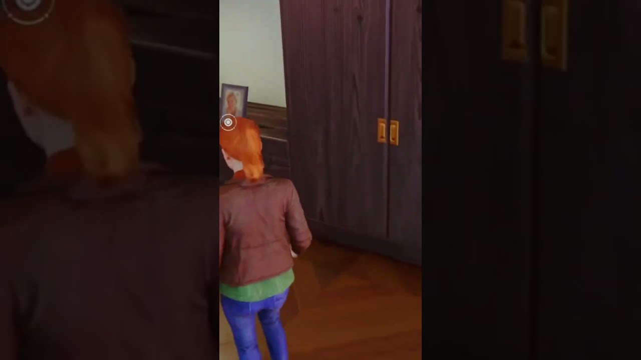 Mary Jane finds Harry’s room key #gaming #games #gameplay #playstation #gamer #spiderman #sony