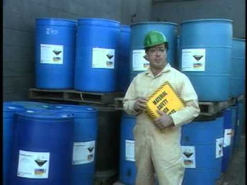 UNDERSTANDING MSDS