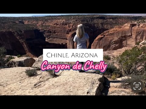 Canyon de Chelly - Arizona Travel