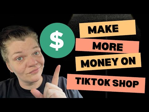 A TIKTOK SHOP Audit—Exposed How To Make More Money On TIKTOK SHOP
