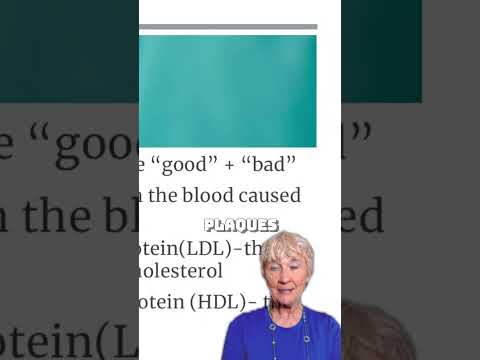 Triglycerides: The Bad Guys!