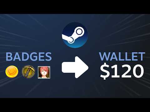This Steam Badge Gives You Free Games