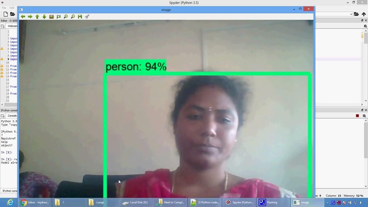 Real Time Object Detection Network In Uav Vision Based On Cnn And
