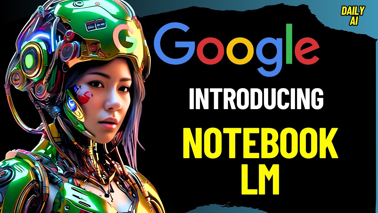 THE ULTIMATE AI TOOL FOR TEACHERS AND STUDENTS: GOOGLE NOTEBOOKLM