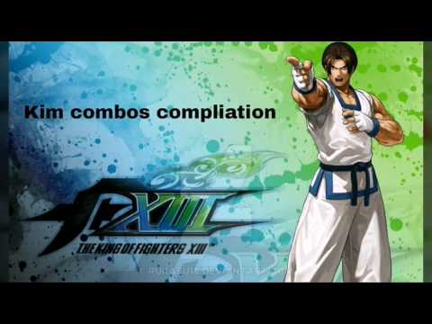 Kof xiii kim combos (game lovers)