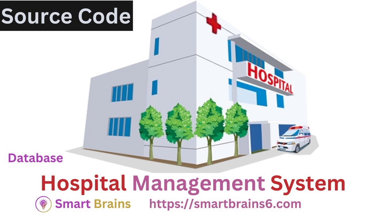 DBMS mini project-Database design for Hospital management system.