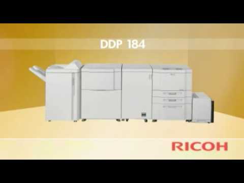 Ricoh Production Printers