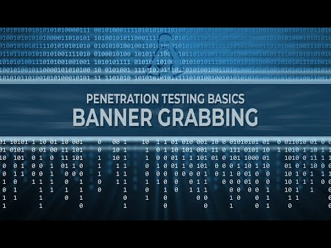 Penetration Testing Basics - Linux Banner Grabbing Tutorial