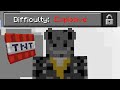 Explosive Difficulty Datapack Minecraft Data Pack