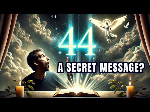 44 in Scripture A Secret Message That Could Transform Your Faith!