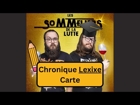DÉFINITION des mots "Carte, Lowcard, Midcard, Main Event" - Sommeliers de la Lutte