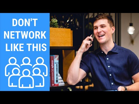 Don't go to networking events (do these 3 things instead!)