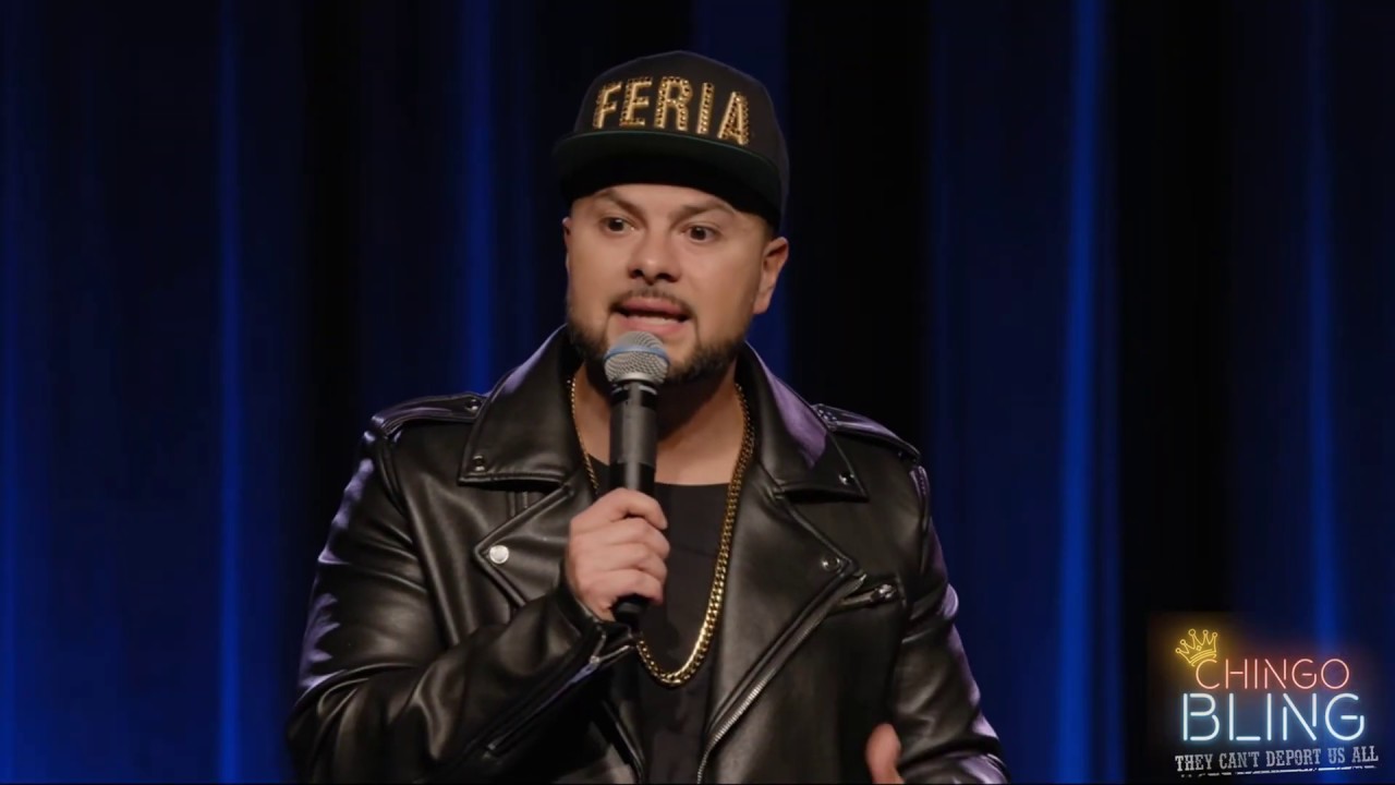 CHINGO BLING Tickets at Laugh Factory Covina in Covina by Laugh Factory ...