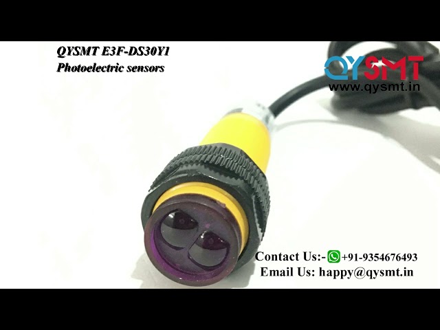 Sensors - Ionizer Sensor E3F-DS30Y1 E3F-DS30Y2 Wholesale Trader from ...