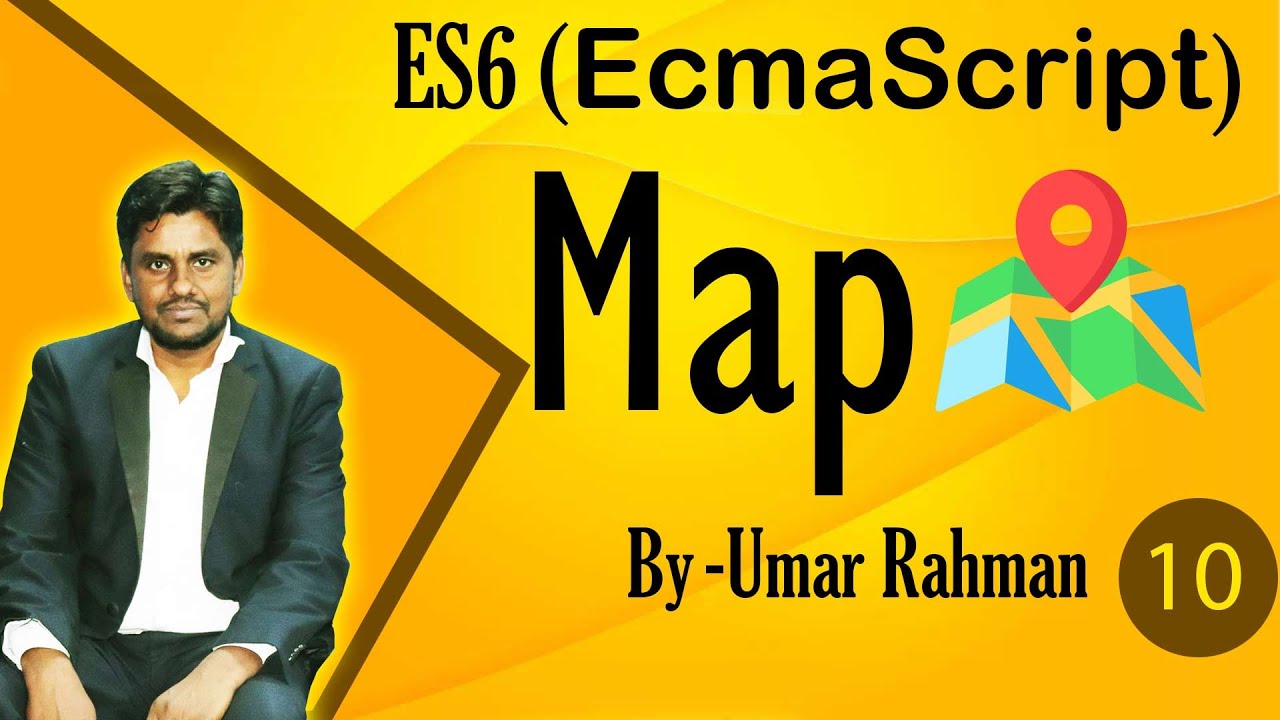 Map Method Tutorial  in JavaScript (ES6) | JavaScript Tutorial In Hindi | #acesoftechacademy