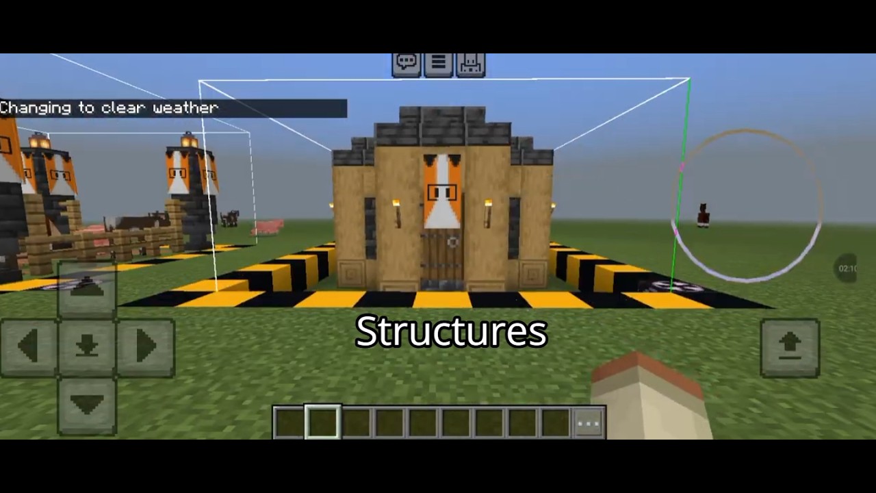 Creating my first addon