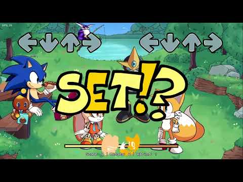 FNF vs Cream the Rabbit | KBH Games