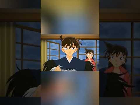 shinichi face reveal | detective Conan episode 522 | #detectiveconan #shinichikudo #ranmouri