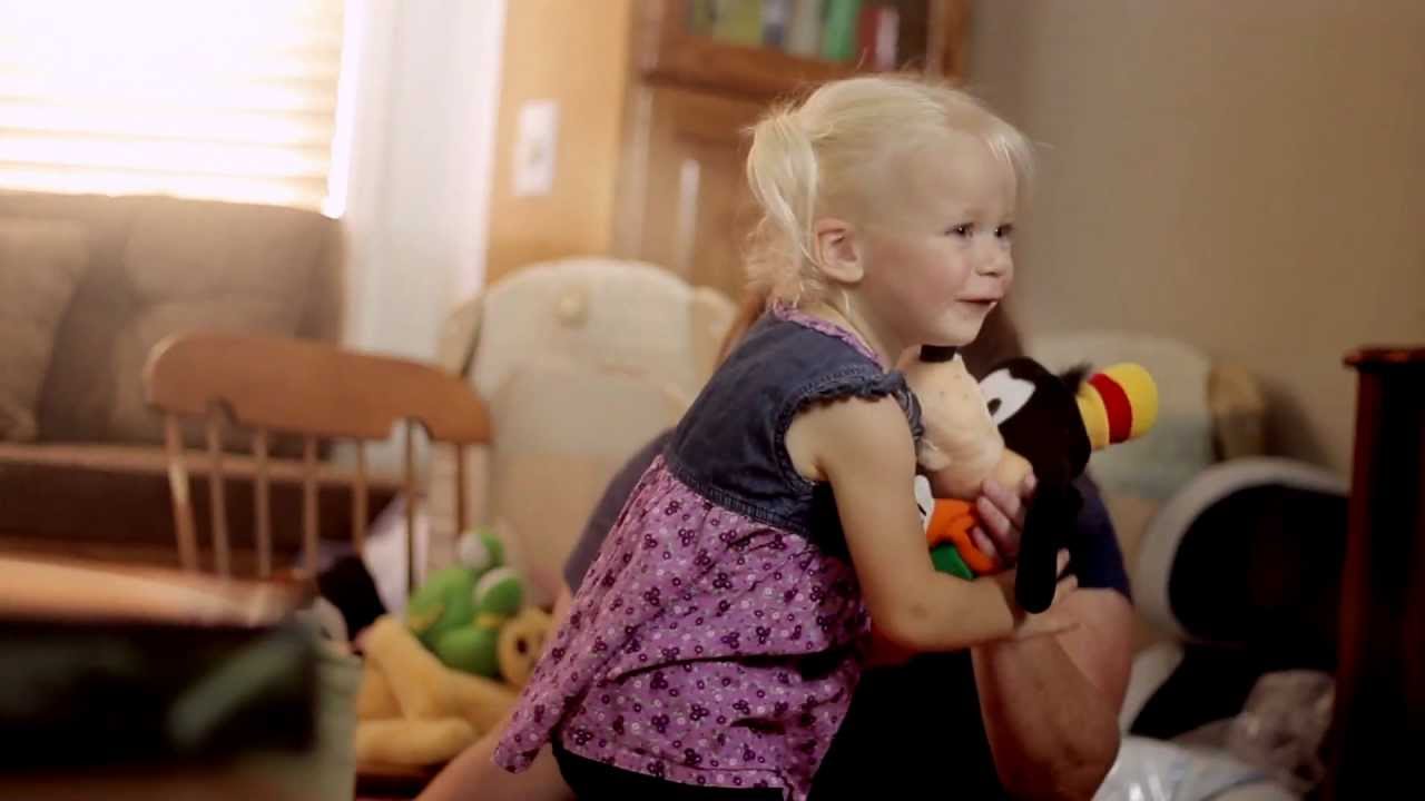 Project Cuddle's 'Believe' Video (3 min)