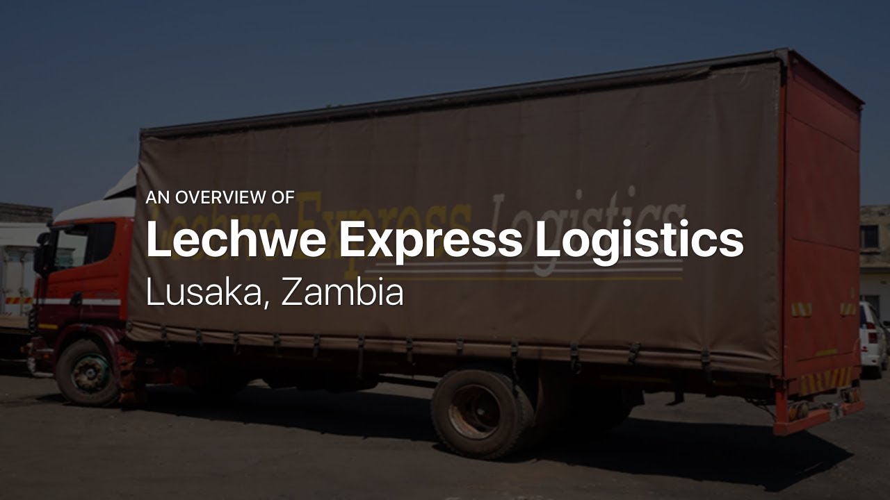 Lechwe Express Logistics — Postal and Courier in Lusaka, Zambia