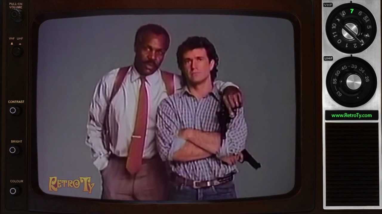 1990 - Lethal Weapon 2 on Videocassette