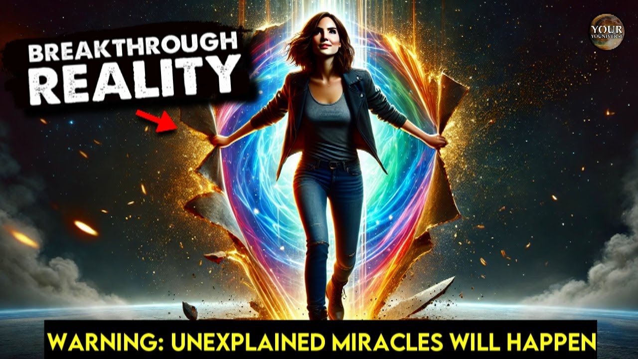 Transform Your Life Forever with Quantum Manifestation Hypnosis | Galaxy.ai