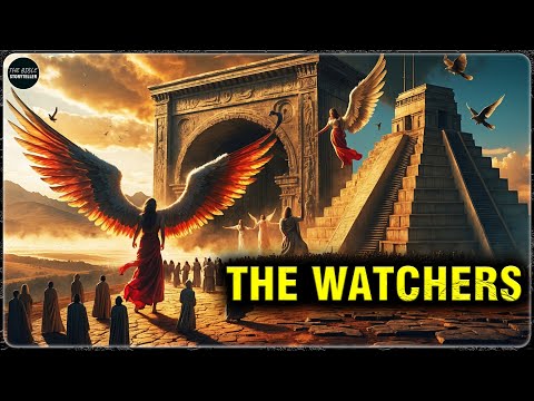 The REAL "FALLEN ANGELS" They DON'T WANT You To Know About - SHOCKING TRUTH! | THE BIBLE STORYTELLER