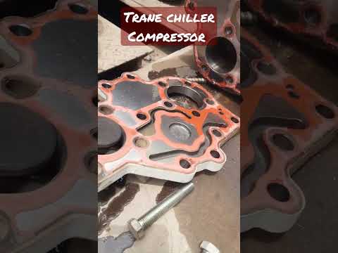 #trane #chillers chill