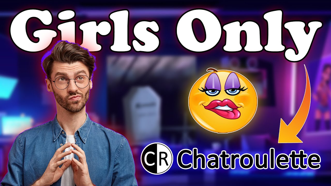 How to Get Only Girls on Chatroulette | Best Omegle Alternatives (2024)