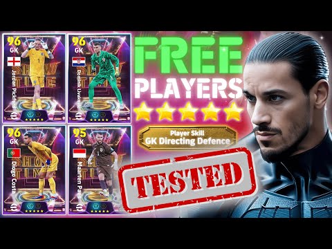 I've Played ALL DIRECTING DEFENCE Goalkeepers in eFootball????WATCH THIS BEFORE YOU DECIDE