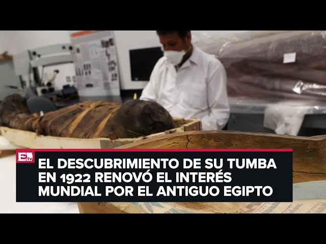 El misterio de la 'Momia Gritona': revelan que mujer egipcia tuvo una ...