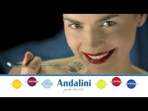 Pasta Andalini - Tanti gusti, una sola pasta