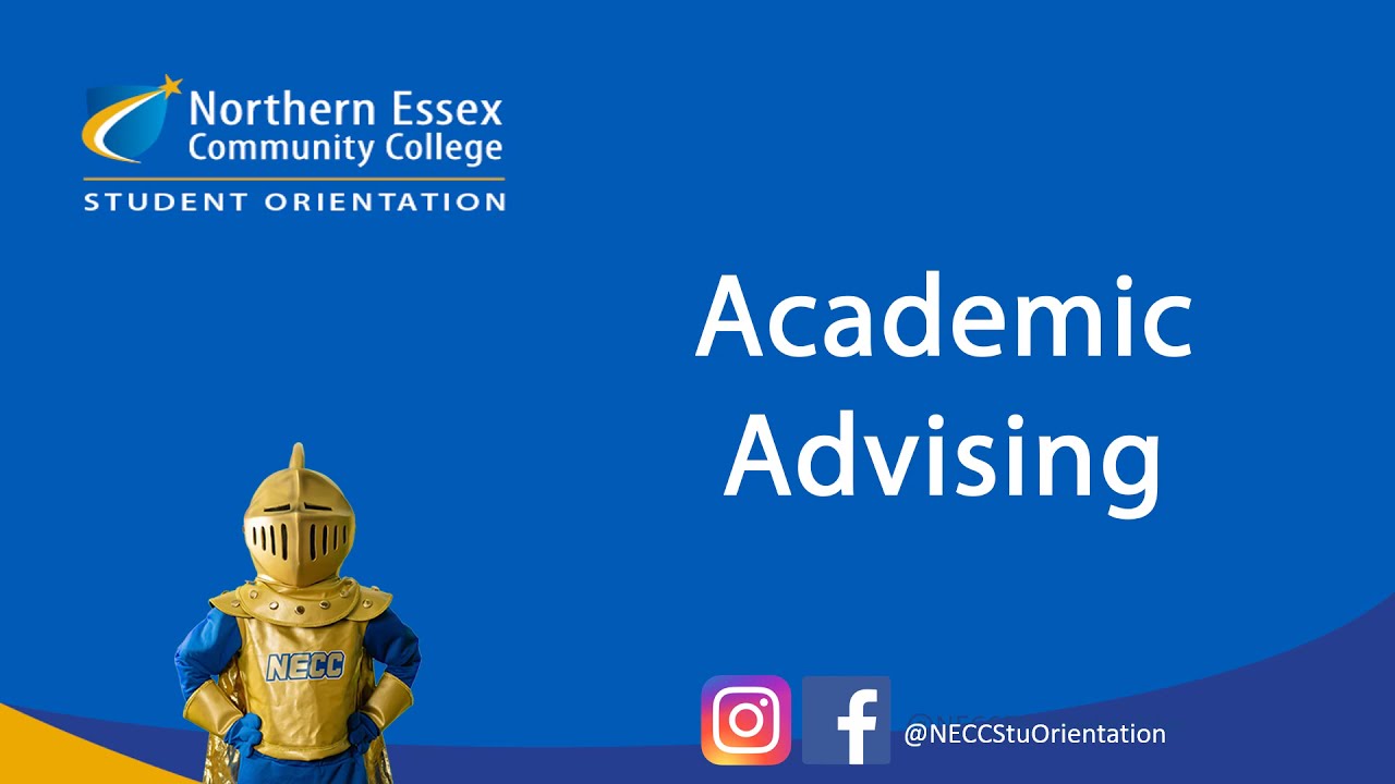 NECC Academic Advising