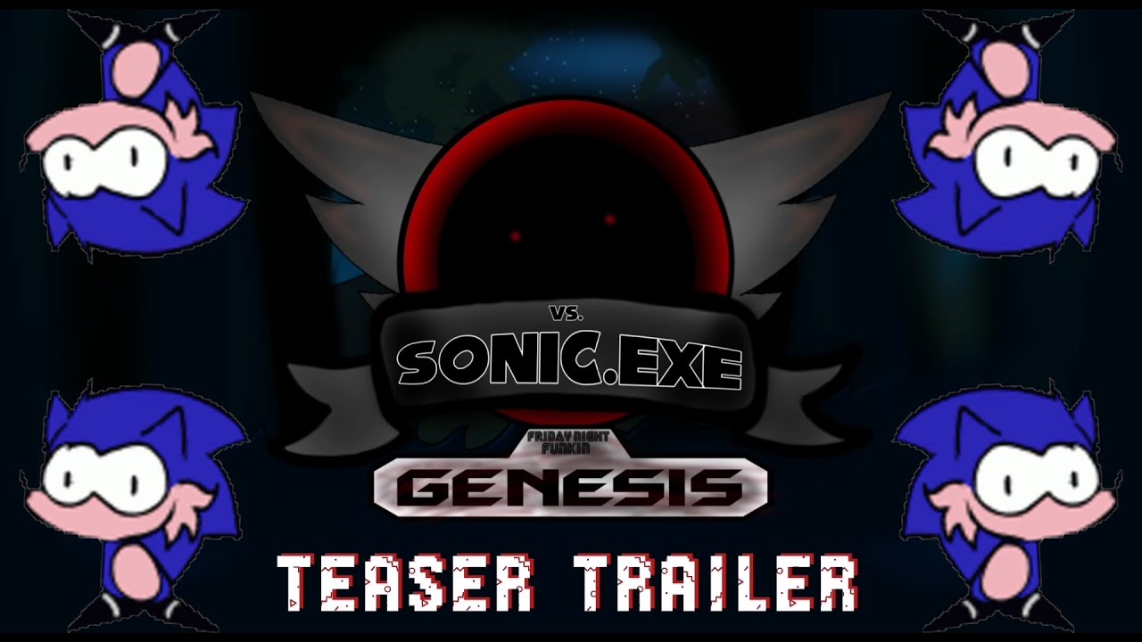Sonic.Exe GENESIS - Teaser Trailer