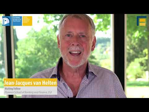 Capital Markets in Europe | Jean-Jacques Van Helten - Schuman Shorts #18