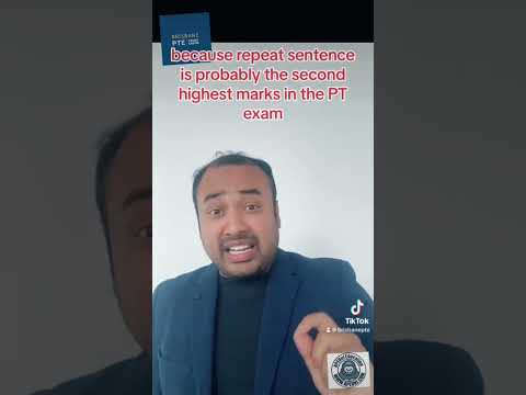 #What to study the day before the PTE test #pte #englishlanguagetest