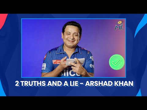 Know Arshad Khan with Slice | Mumbai Indians