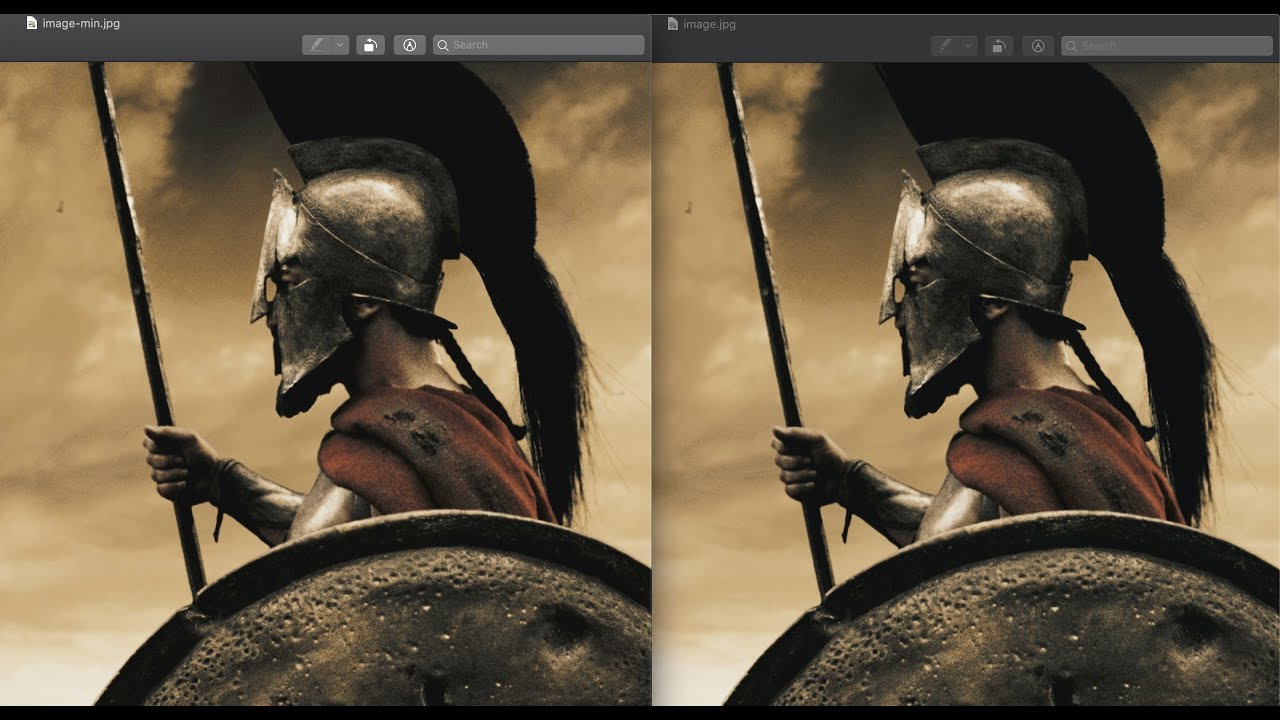 How to compress image in PHP