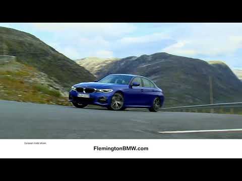 Upgrade At An Award-Winning BMW Dealership This September!