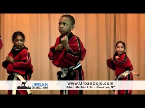 Karate Belt Promotion March 2012 | Urban Martial Arts