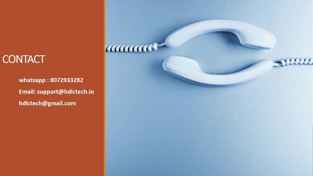 HDLC Technologies AICTE Internships