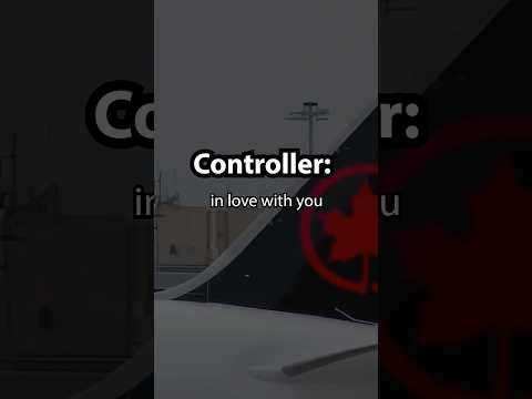 Controller PROPOSES to Passenger! | Best ATC and Pilot