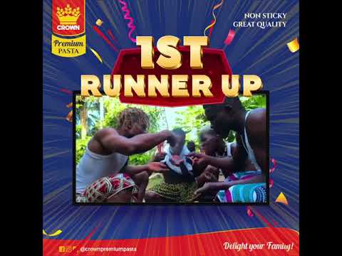1st Runner Up