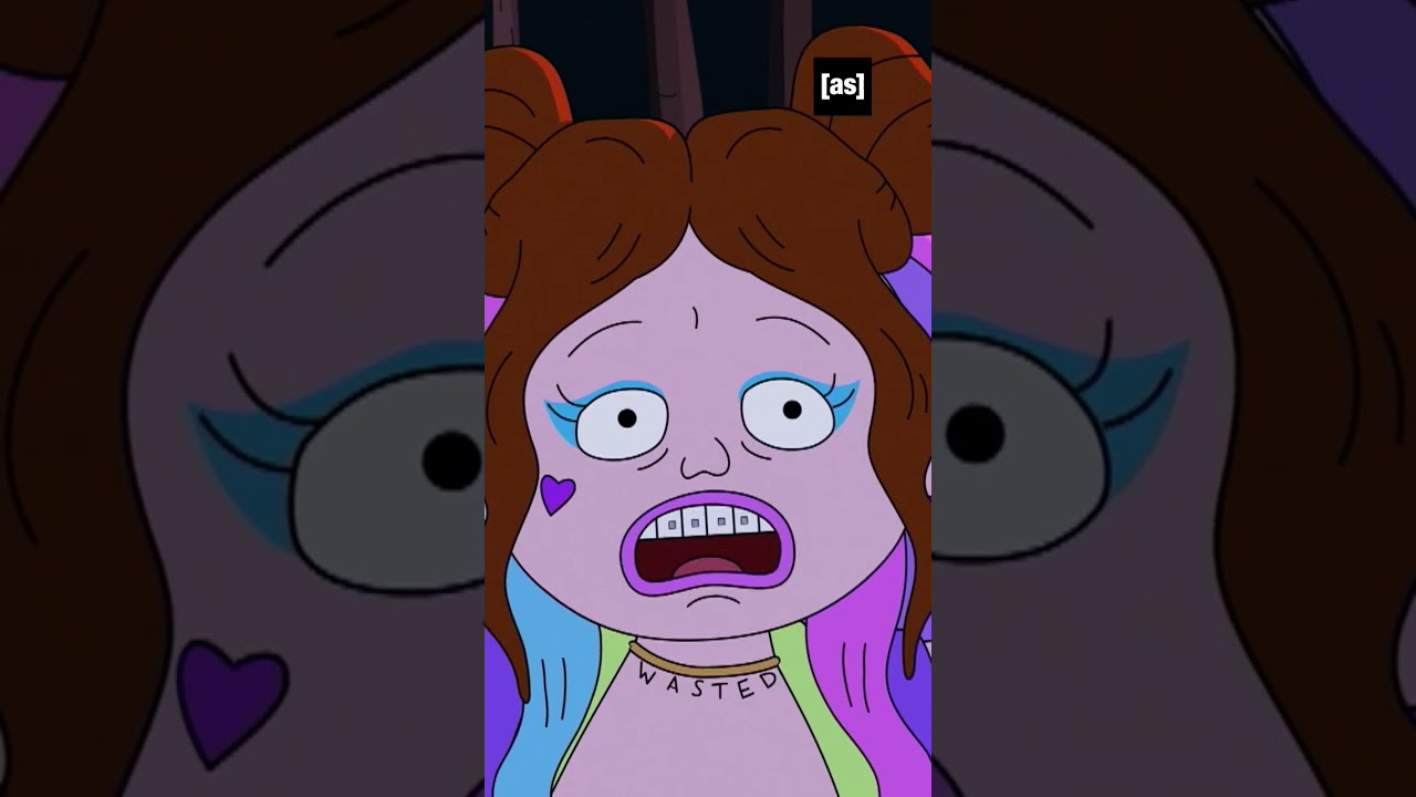 Annie vê como eram as festas loucas da sua mãe | Teenage Euthanasia