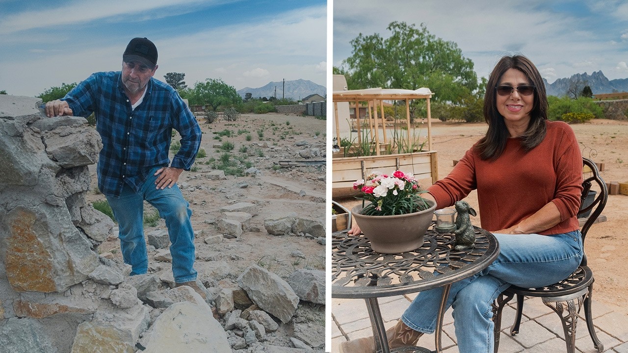 MARCY INSPIRED BONUS VIDEO: Garden Tour Plus What was Waiting for us When We Got Home