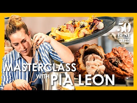 Peruvian Cuisine Masterclass with Pía León