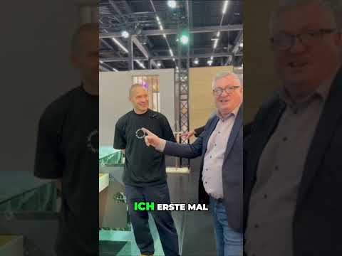 Eiche und Grün: Einzigartige Holz-Kombination – Branchenexperte begeistert!