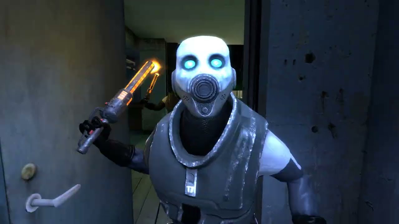 Half Life 2 Source Mod - Raising The Bar - Retail - Division 1