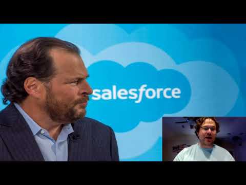 Salesforce com Who What Where and Why it Matters? Salesforce Stock Ticker CRM