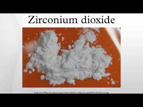 Zirconium Oxide - Zirconia Latest Price, Manufacturers & Suppliers